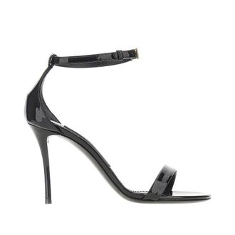 Dolce & Gabbana Patent leather sandals Woman 37+