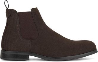Gino Lanetti Klassische Stiefeletten MYL8517-1 Braun