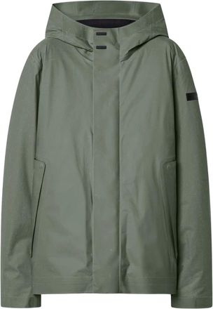 Roberto Ricci Design Writer Floating Storm Jkt - - Jackets - Herren - Gr&uuml;n - L