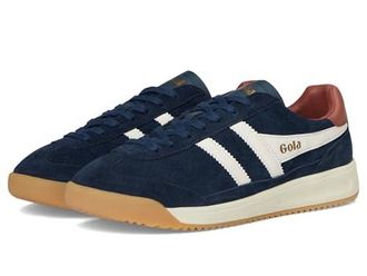 Gola Homme Tornado 88, Bleu marine/blanc cassé/rouille, 41 EU