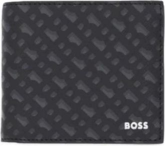 HUGO BOSS Homme, Accessoires, Noir, Taille: ONE Size Boss - Accessoires > Portefeuilles & Porte-cartes