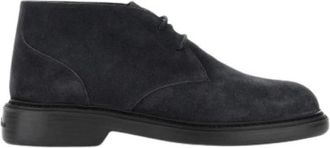 Hogan H704 Polacchini - - Shoes - Herren - Blau - 41 EU