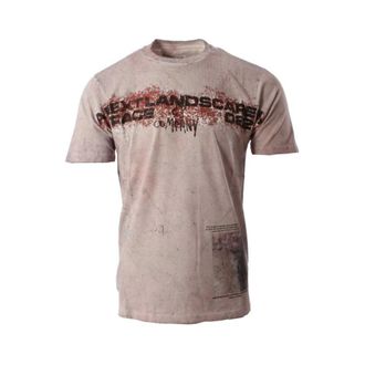 C.P. Company Jersey T-Shirt - - Tops - Herren - Grau - XS