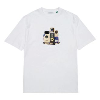 Edmmond Studios T-shirt Coton Sound System Edmmond Studios