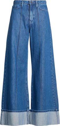 Karl Lagerfeld HOSEN & R&Ouml;CKE - Jeanshosen auf YOOX.COM