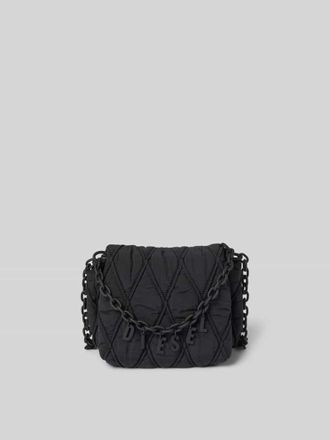 Diesel Crossbody Bag mit Label-Detail