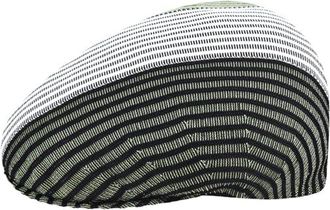 Kangol Casquette Tri Tone Rib 504 Casquette Gavroche (M (56-57 cm) - Olive)
