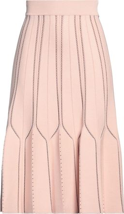 Elisabetta Franchi HOSEN & RÖCKE - Midi-Röcke auf YOOX.COM