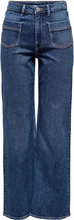 Only Onljuicy Life Hw Wide Pocket DNM 521Noos