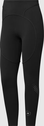 Stella McCartney TruePurpose Training 7/8 Leggings, Woman, Black, Size: XXS