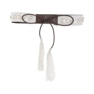 Dries Van Noten Damen, Accessories, Grau, ONE SIZEGr&ouml;&szlig;e