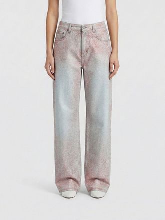 Haikure Jeans HAIKURE Femme couleur Beige