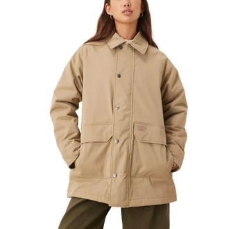 Dickies Damen, Jacken, Beige, XSGr&ouml;&szlig;e