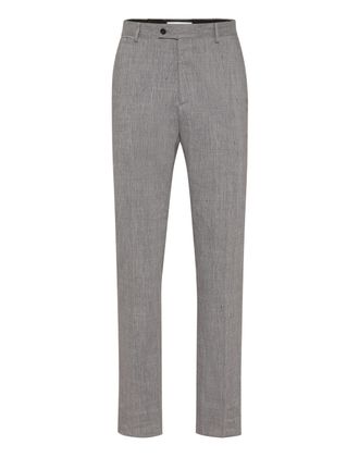 Philipp Plein Linen Trousers Joy Fit