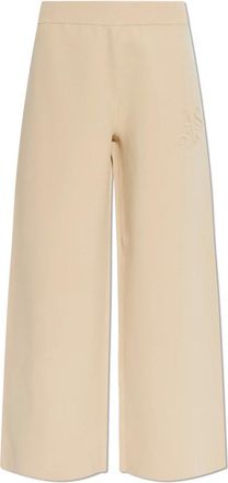 AllSaints Femme, Pantalons, Beige, Taille: 38 FR Pantalons