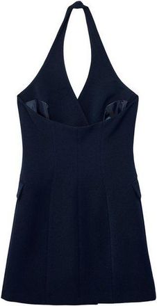 Koton Midikleid Koton Zweireihiges &Auml;rmelloses Minikleid