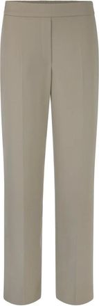 Marc Cain Damen, Hosen, Grau, MGröße