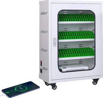 Generic Kabinett f&uuml;r Mobiltelefon, wiederaufladbar, aus Legierung aus Legierung, f&uuml;r Konferenzr&auml;ume, 50 Personen