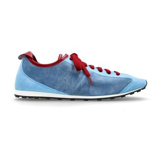 Jacquemus Herren, Schuhe, Blau, 43 EUGr&ouml;&szlig;e