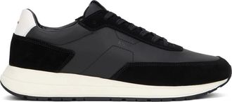 HUGO BOSS Homme, Chaussures, Noir, Taille: 45 EU Vinston Low-top Baskets