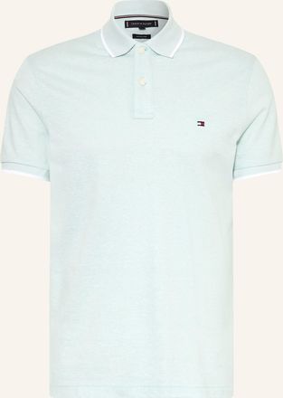Tommy Hilfiger Piqu&eacute;-Poloshirt gruen