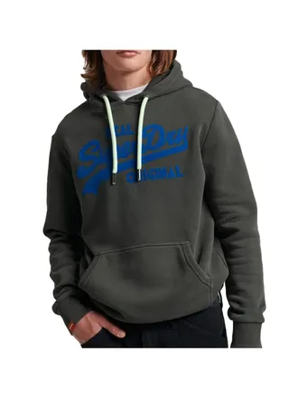 Superdry Sweatshirt Superdry Homme Vintage VL Neon