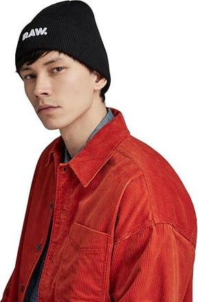 G-Star G-Star Homme Bonnet Effo RAW Long, Noir (dk black D22301-C754-6484), PC