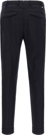 Pantaloni Torino Trousers - Navy