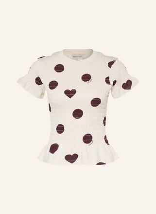 Fabienne Chapot T-Shirt Carmen weiss