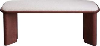 Gabrielle Paris Banc Lazare en bois Gabrielle Paris