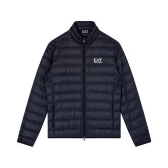 Emporio Armani Emporio Armani Ea7, Herren, Jacken, Blau, 2XLGr&ouml;&szlig;e