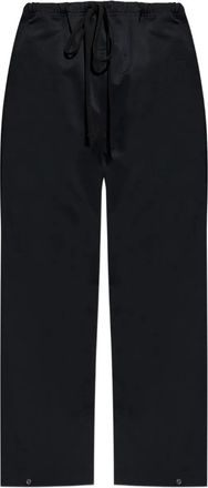 Fear of God pantalon à lien de resserrage - Noir