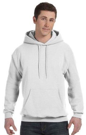 Hanes White. L. P170. 00766369059560