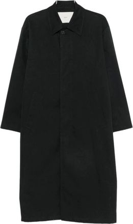 Dunst Manteau Mac Raffin&eacute; - Femme - Manteaux - Noir - Taille: 40 FR