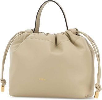 Chlo&eacute; Icons Top Handle Bag - Beige