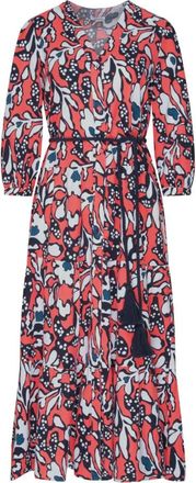 Seidensticker Kleid 3/4-Lang - - Dresses - Damen - Mehrfarbig - S