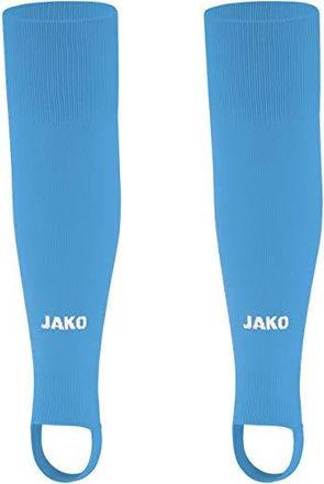Jako Chaussettes Glasgow 2.0, Mixte, Bleu Ciel, L-XL