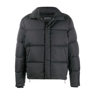 Emporio Armani Herren, Jacken, Schwarzk, 3XLGr&ouml;&szlig;e