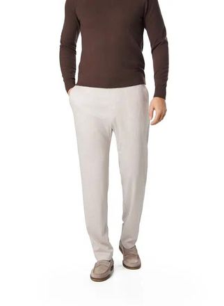 Strellson Herren Hosen beige Slim Fit