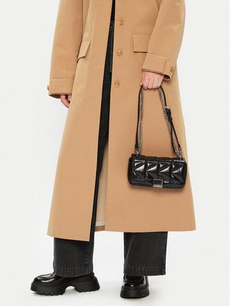 Karl Lagerfeld Handtasche A1W30162 Schwarz