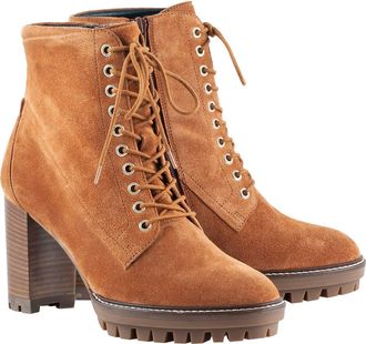 Högl Högl Damen Style Hiker Stiefelette, Nut 2400, 38.5 EU