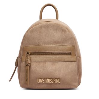 Love Moschino Rucksack LOVE MOSCHINO JC4093PP1PLD110A Grau