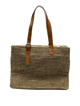 Ibeliv Sac Cabas - Marron
