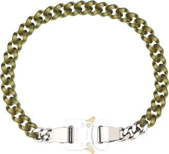 Alyx Collana - - Accessories - unisex - Gr&uuml;n - S