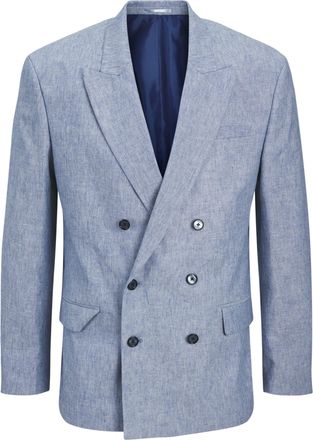 Jack & Jones Jprriviera Linen Db Relaxed Fit Blazer