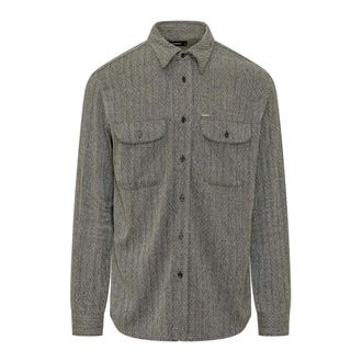 Dsquared2 Herren, Shirts, Grau, XLGr&ouml;&szlig;e