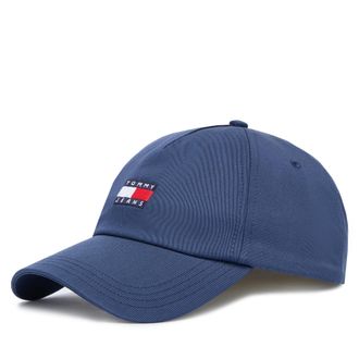 Tommy Jeans Cap Tommy Jeans Tjm Heritage Core Cap AM0AM12933 Dunkelblau