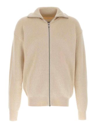 Jil Sander Cardigan - Beige