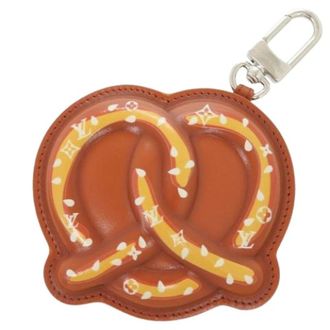 Louis Vuitton Pre-owned Monogram Key Holder - - Pre-owned - Damen - Braun - ONE SIZE