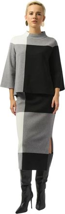 Joseph Ribkoff Femme, Pulls, Multicolore, Taille: 40 FR Joseph Ribkoff Sweaters